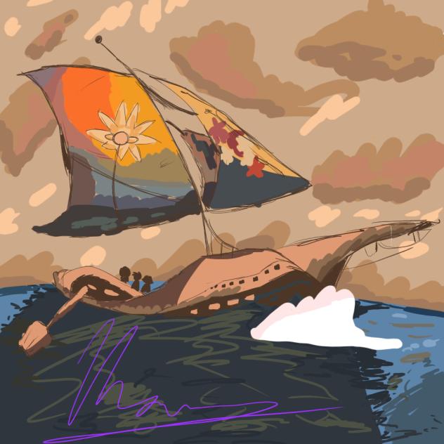 boat - ibisPaint
