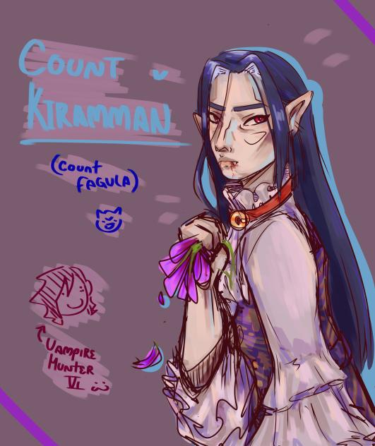 Count WHAT - ibisPaint