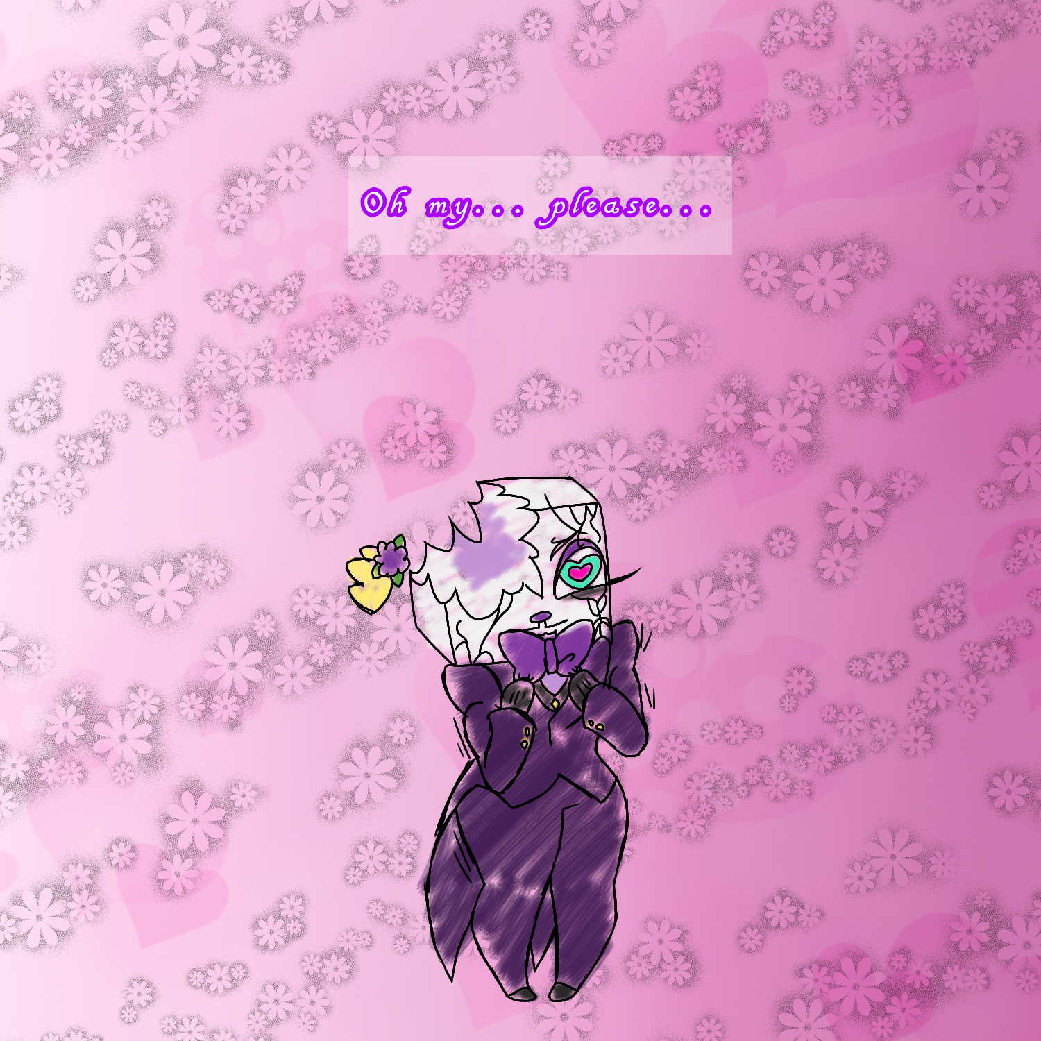 This Has Gone Too Far - ibisPaint