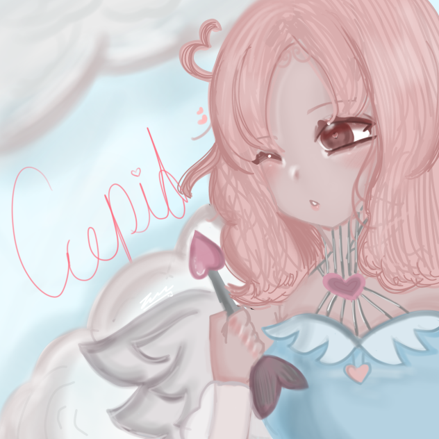 Cupid - ibisPaint