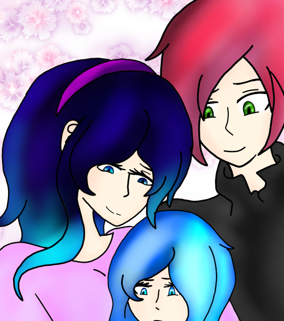 mon Paula - ibisPaint