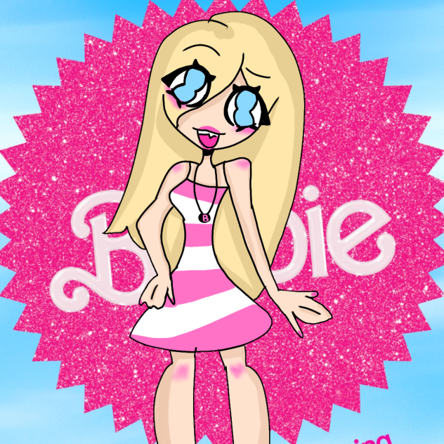 HEY BARBIE! - ibisPaint