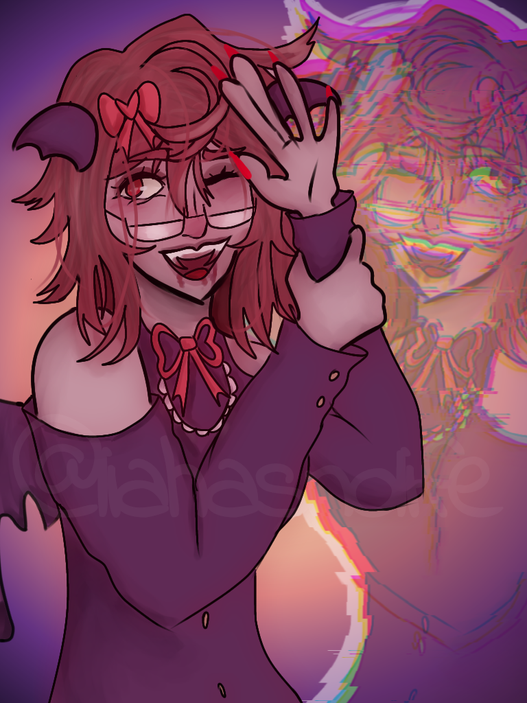 BLOOD SUCKER 🩸💉 - ibisPaint