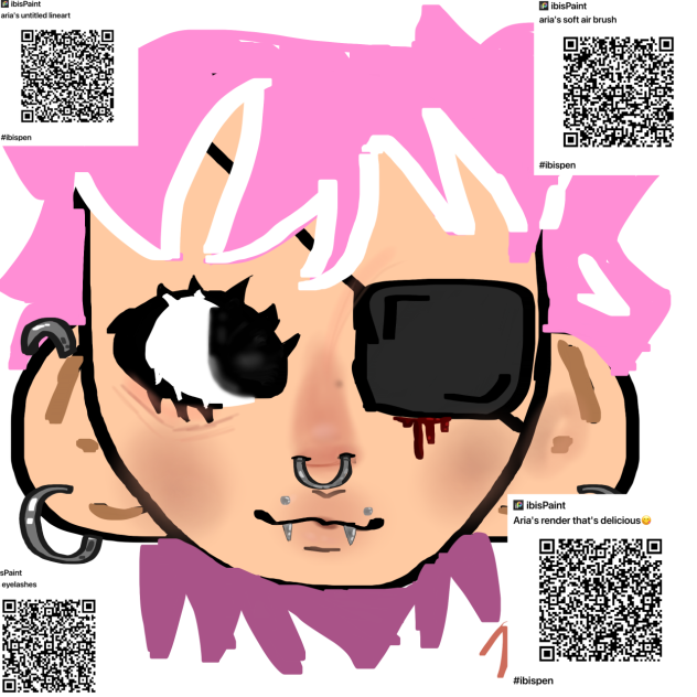 More more brushes - ibisPaint