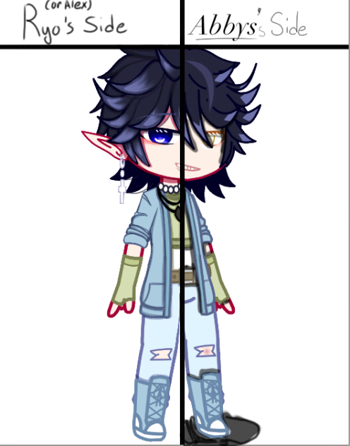 Collab with @Ryo_AltAccount - ibisPaint