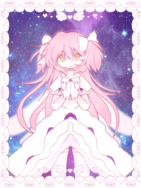 madokami♡ - ibisPaint