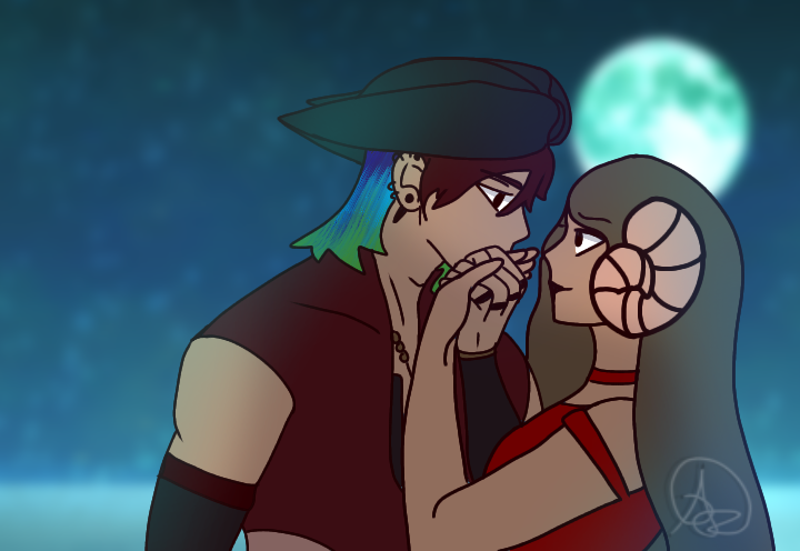 oc ship art♥️ - ibisPaint