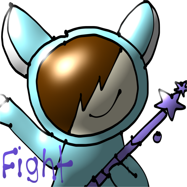 Fight on - ibisPaint