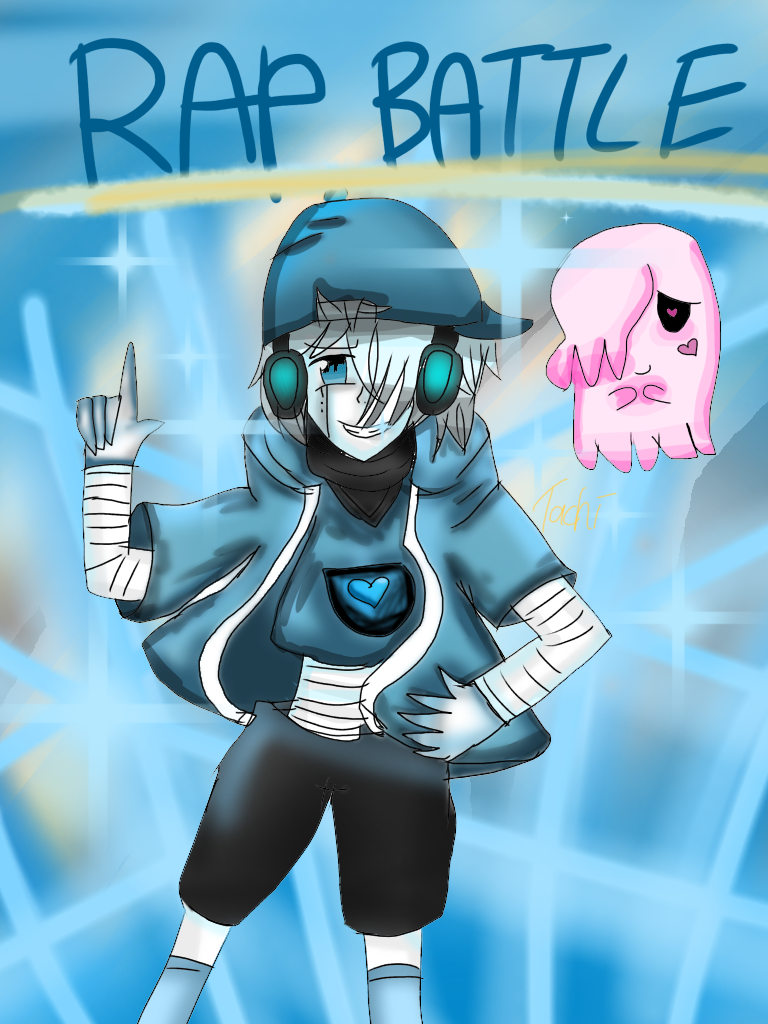 Napstabot speedpaint (underswap) - ibisPaint