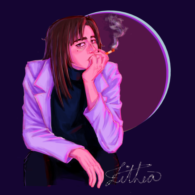 Shoko Art - ibisPaint