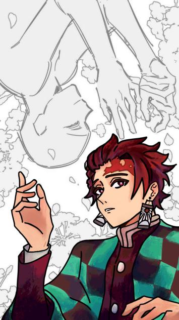 Kny collab - ibisPaint