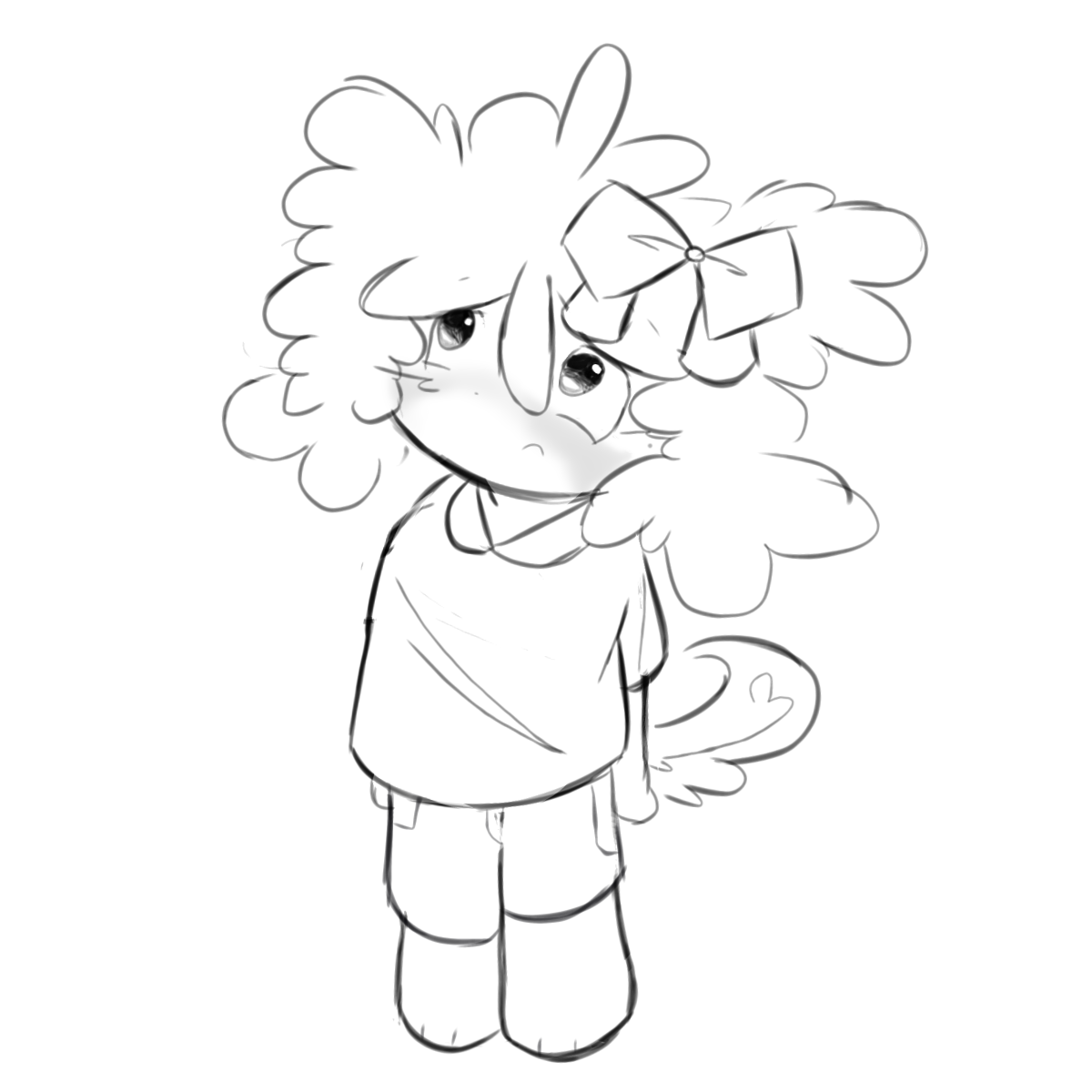 another doodle blehhhh - ibisPaint