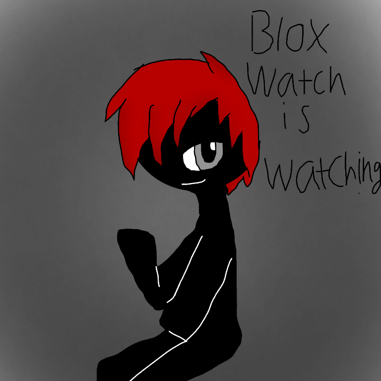 bloxwatch (speedpaint) - ibisPaint