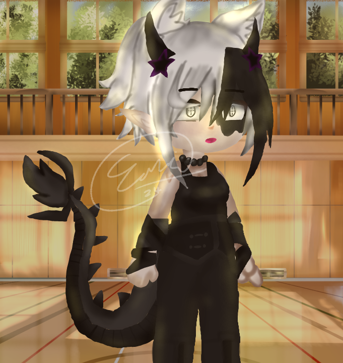 Oc Fasha - ibisPaint