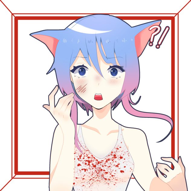 Shocked! - ibisPaint