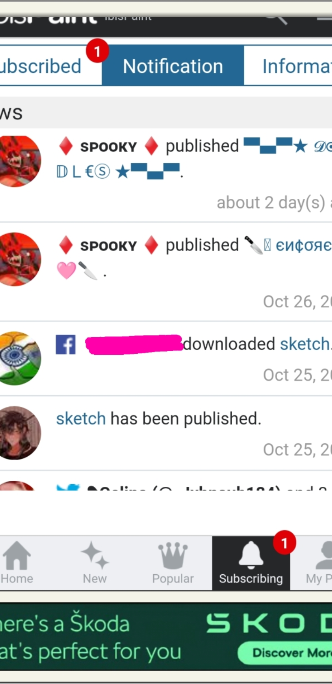 PLEASE READ IMPORTANT - ibisPaint