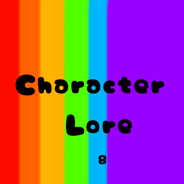 Characters lore 8 - ibisPaint