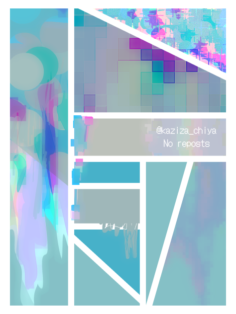 Untitled Blue - ibisPaint