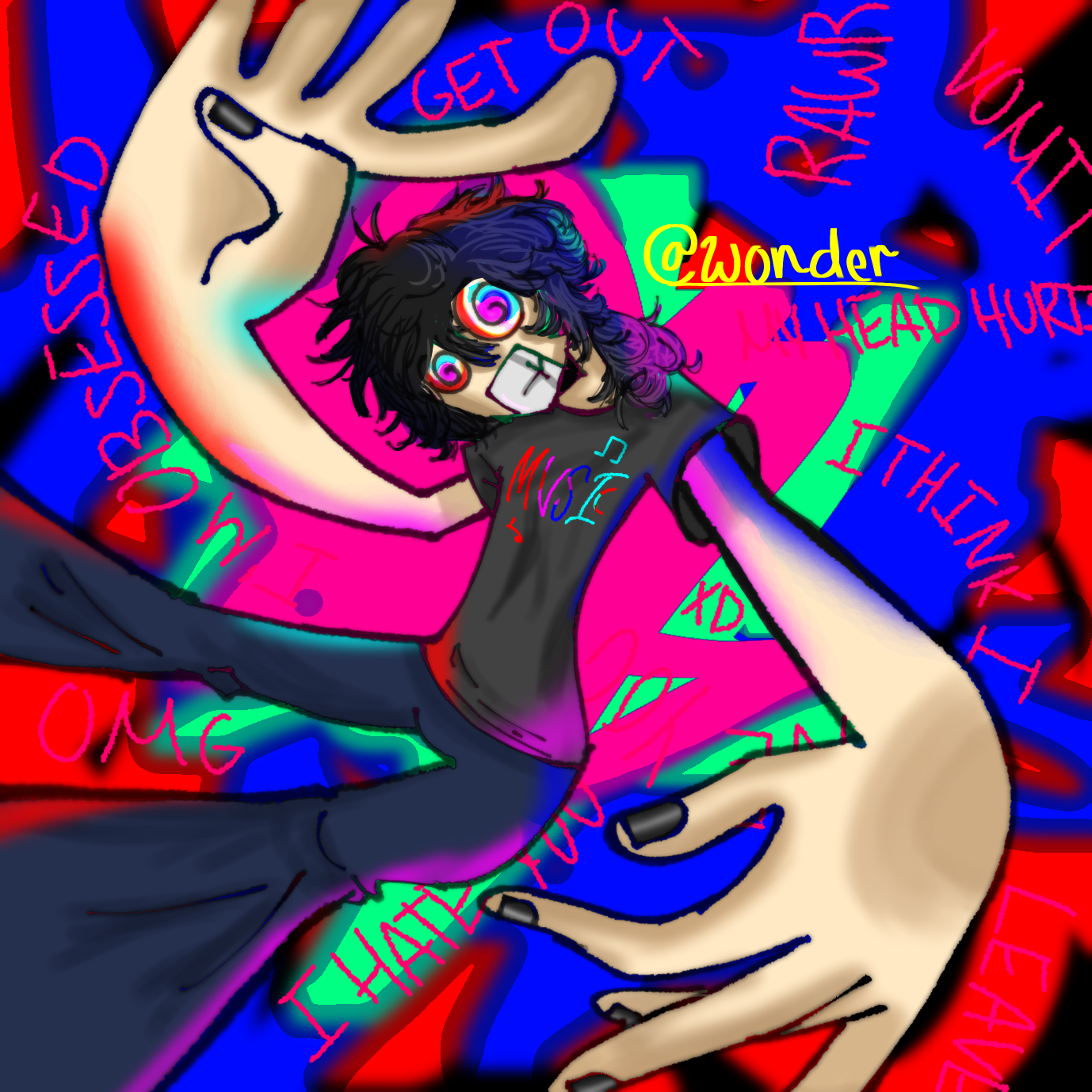 scene kinda (tw) - ibisPaint