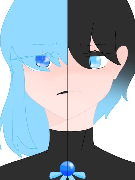 Mom and son - ibisPaint