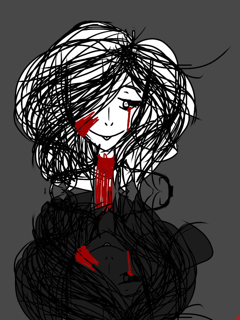 Guilty Shadows - ibisPaint