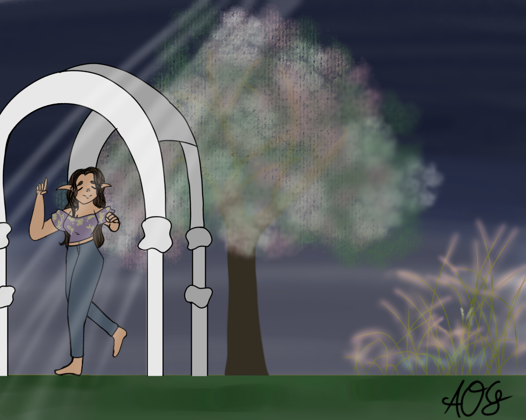 The Harmony - ibisPaint