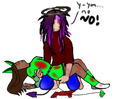 Collab, I dunno what its called - ibisPaint