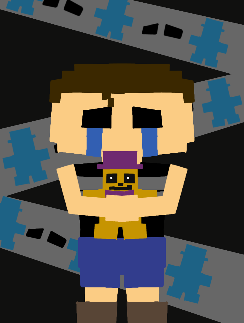 crying child - ibisPaint