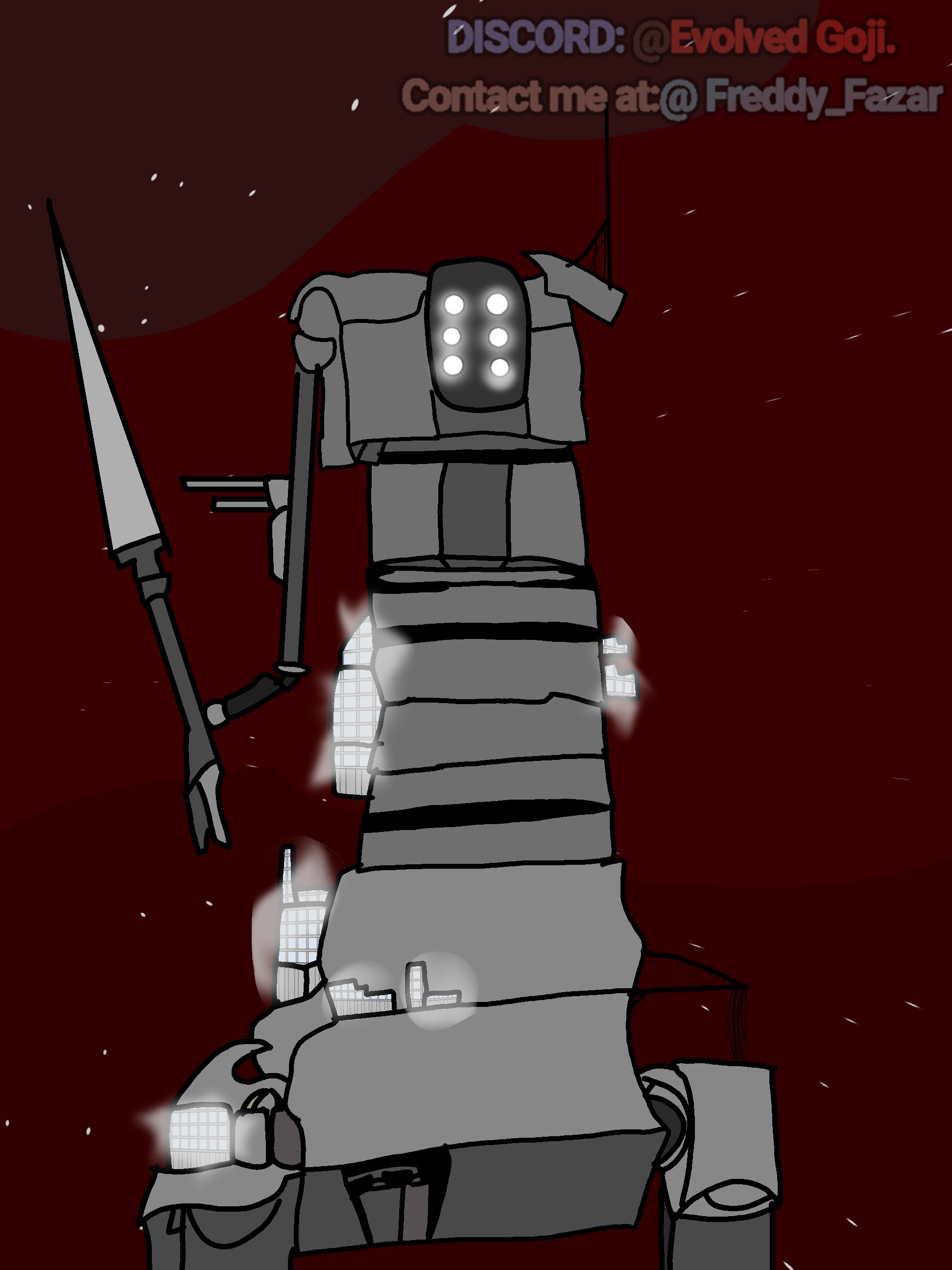 THR-1000 'EARTHMOVER' - ibisPaint