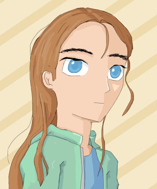 Standing - ibisPaint