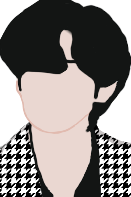 (V)Kim Taehyung (BTS).2 - ibisPaint