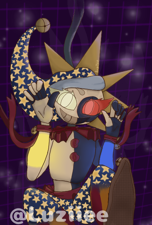 Ruin Eclipse... but fixed - ibisPaint