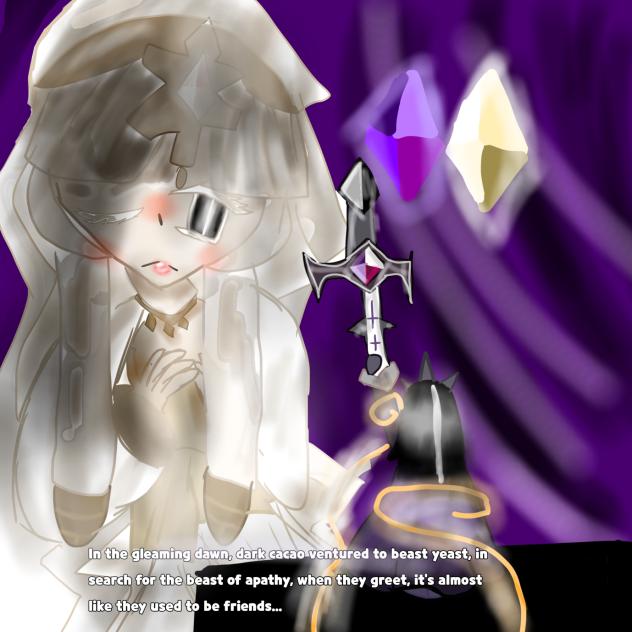 omg ahh!! (⸝⸝⸝ᵒ̴̶̷ᴗᵒ̴̶̷ꕤ) - ibisPaint