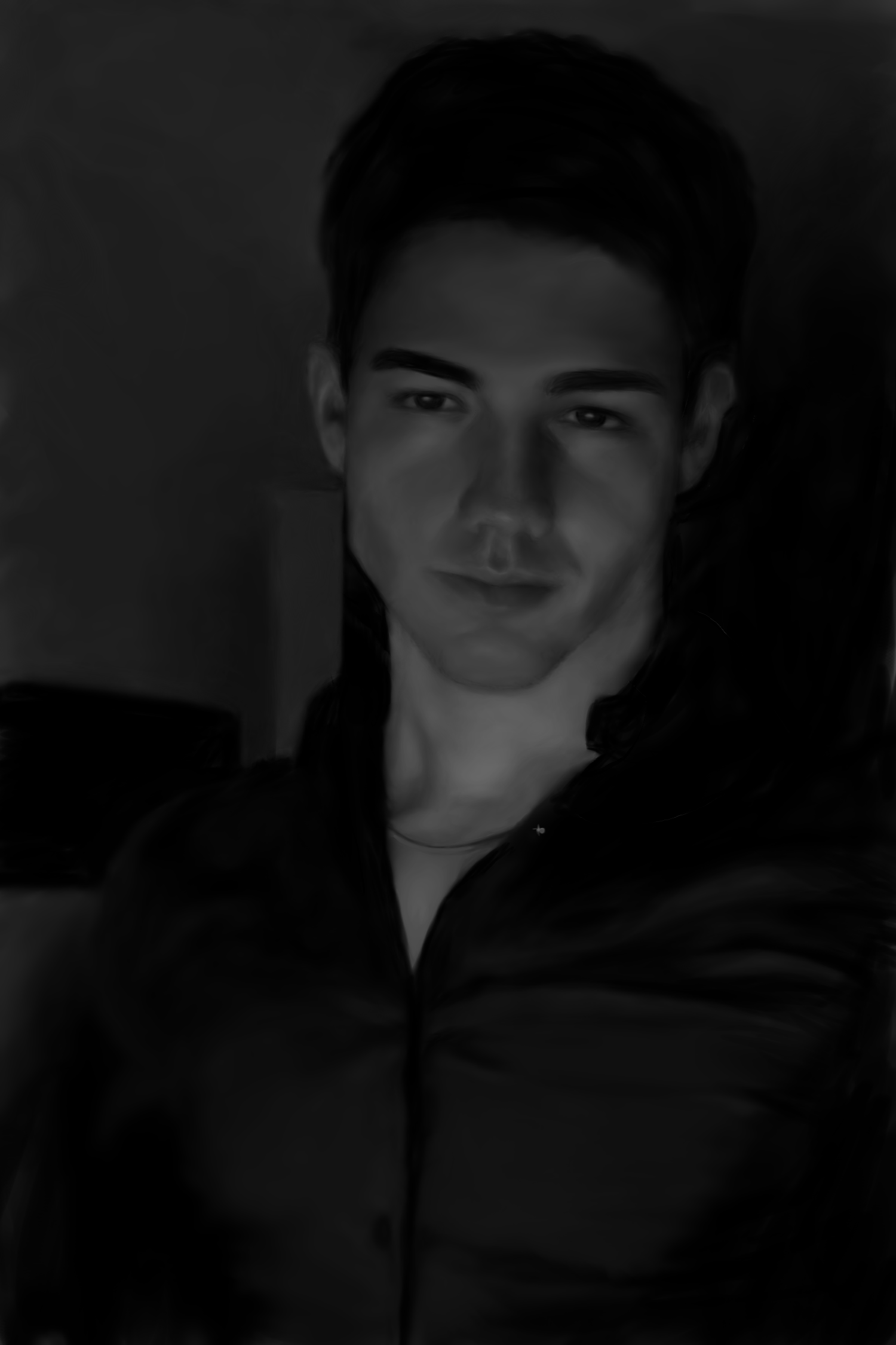 darkness - ibisPaint