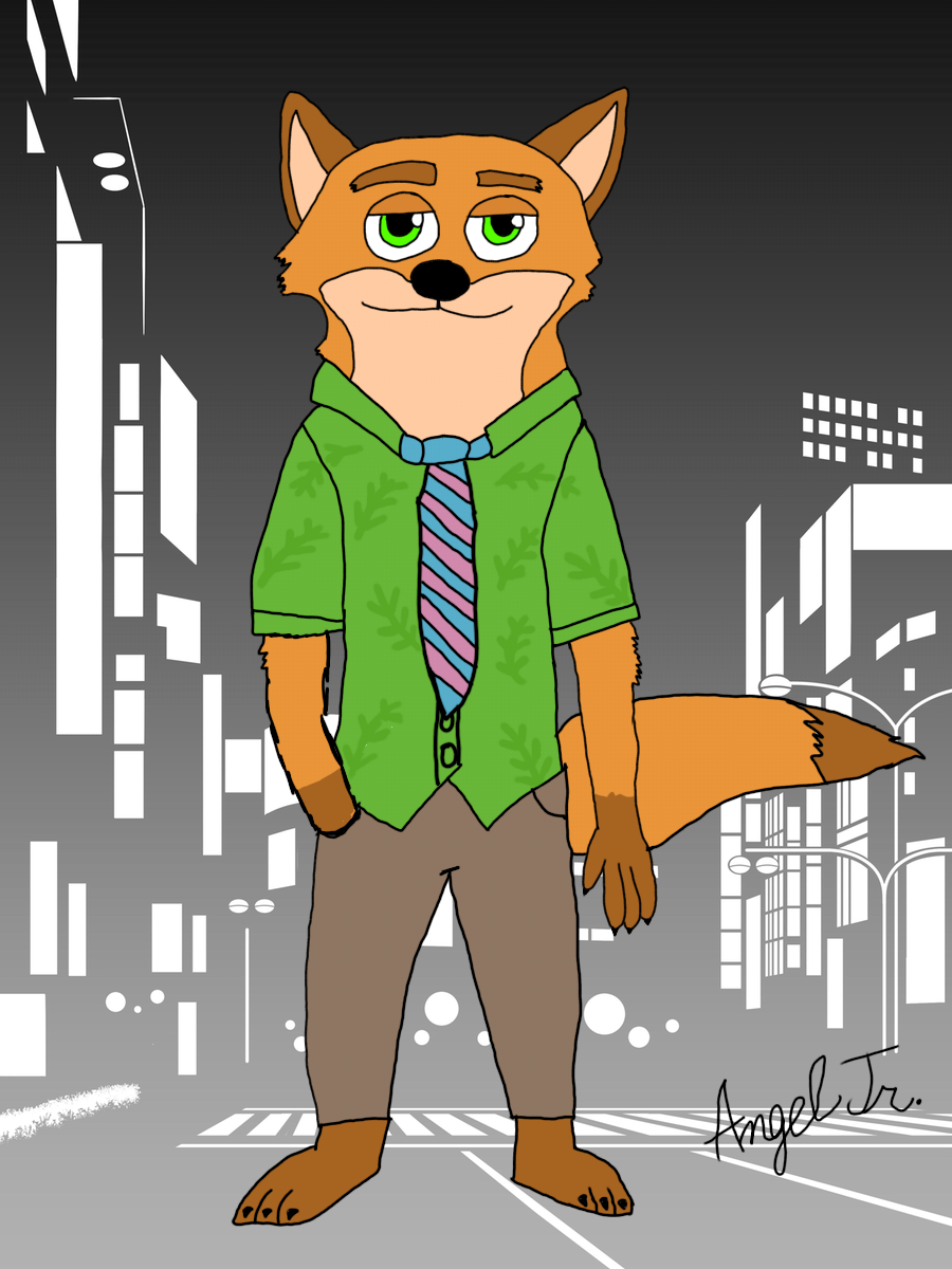 Nick Wyld - ibisPaint