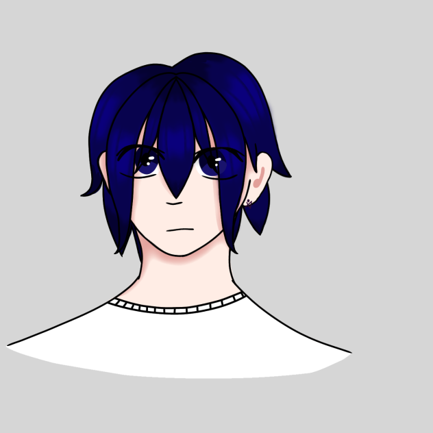 Ray! ^-^ - ibisPaint