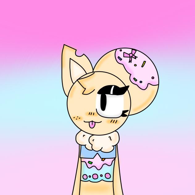 cupcake - ibisPaint