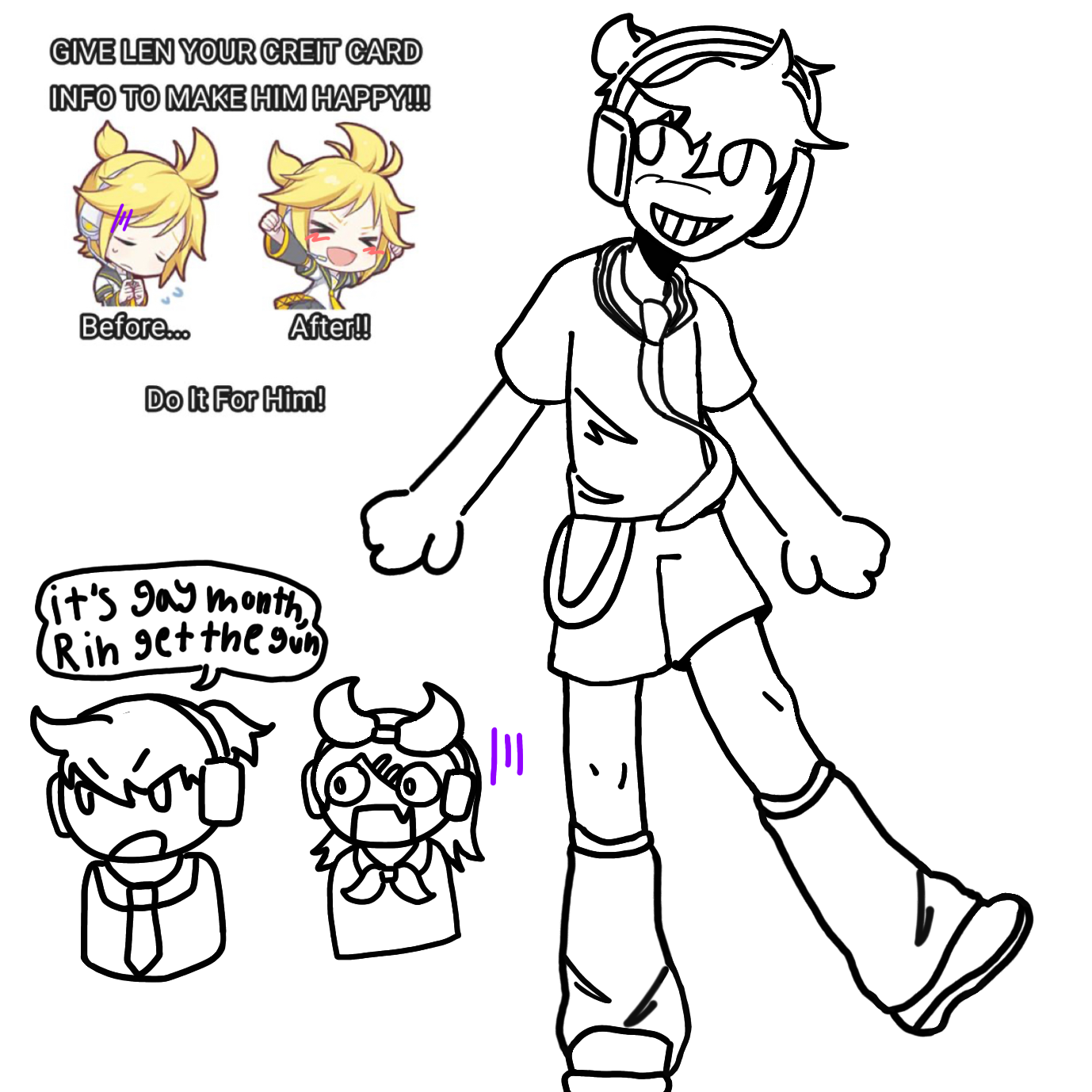 Len (not finished) - ibisPaint