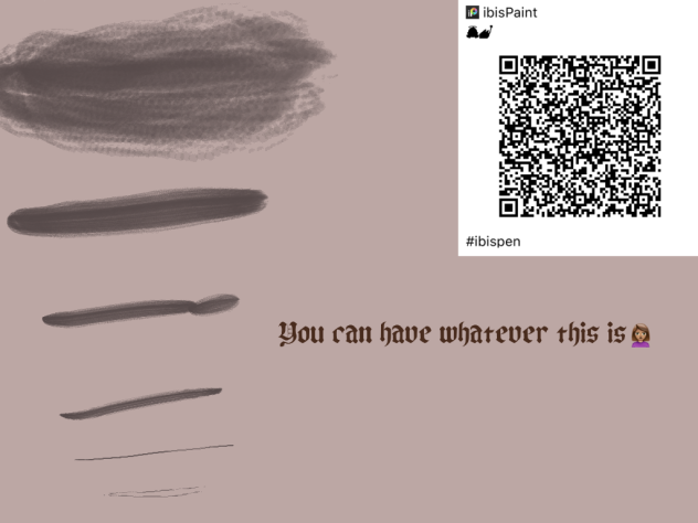 FREE BRUSH! - ibisPaint