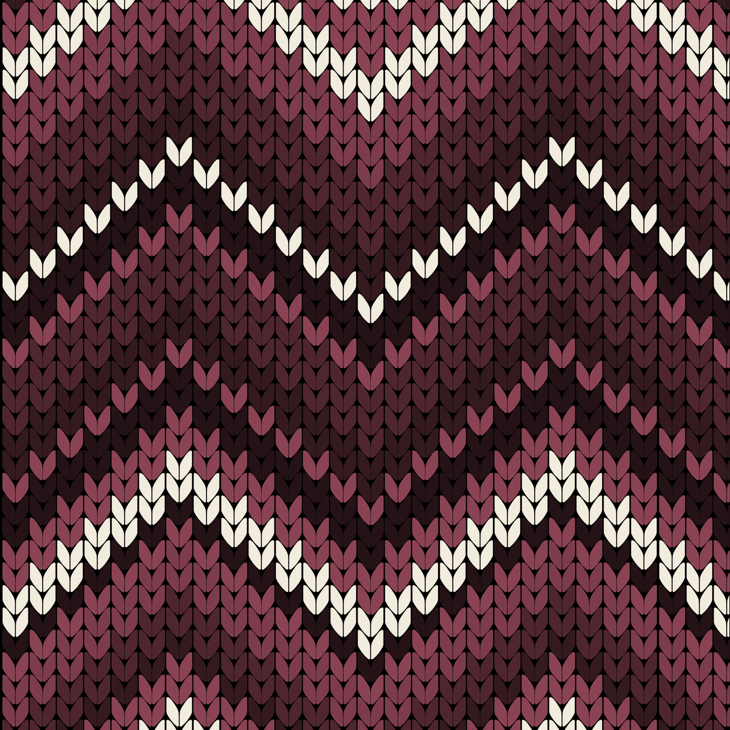 Knitted Pattern 5 - ibisPaint