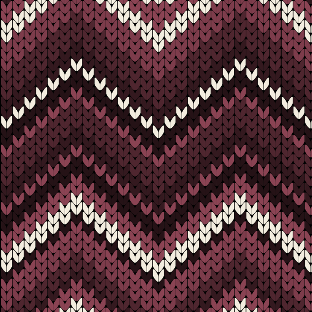 Knitted Pattern 5 - ibisPaint