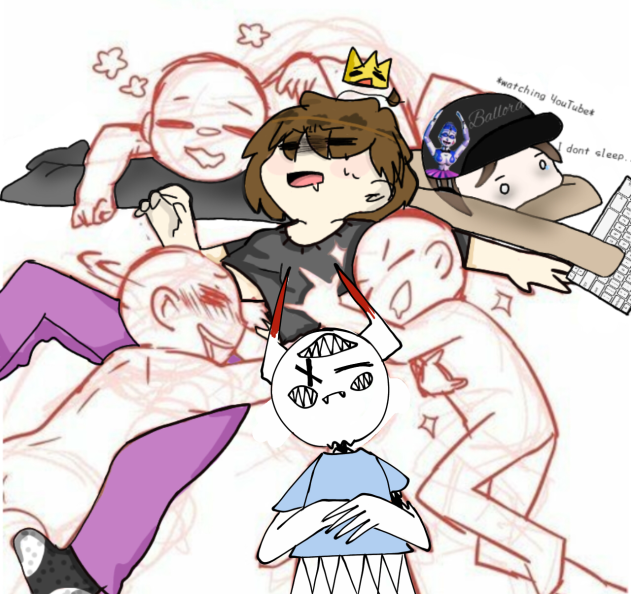 Collab 4 I think - ibisPaint