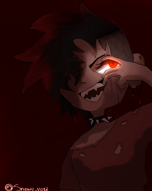 Hades!!!!!!!!!! - ibisPaint