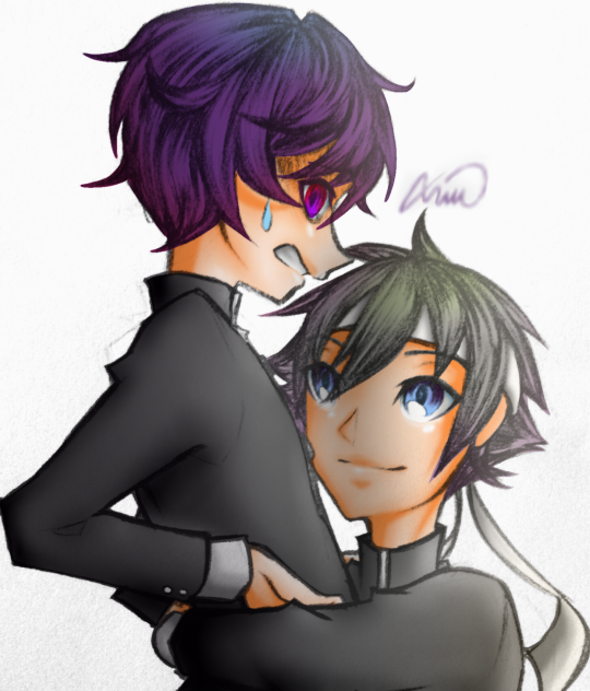 Put me down...please! - ibisPaint