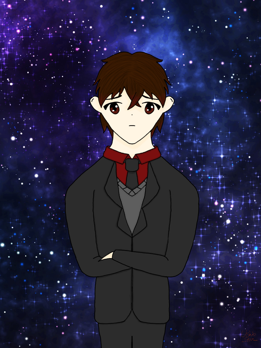 Jeffery Elliots - Murder at Chan Manor - ibisPaint