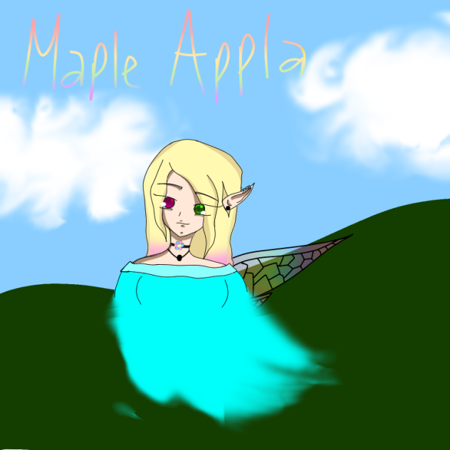 Maple - ibisPaint