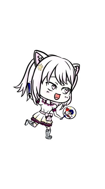 ねむいSD - ibisPaint