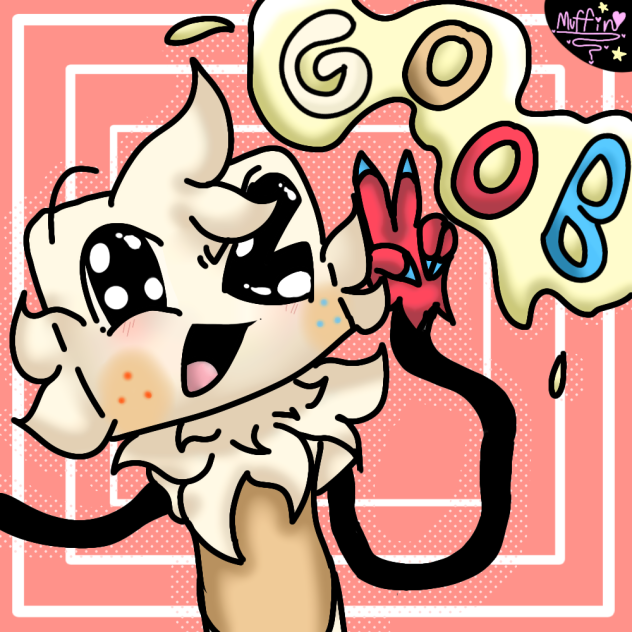 Goob! - ibisPaint