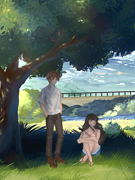 Background Practice - ibisPaint