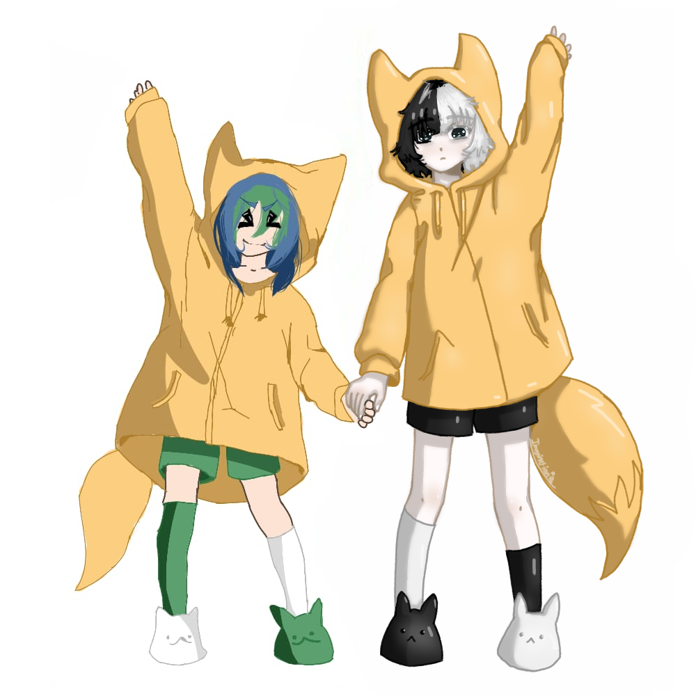 fox collab - ibisPaint